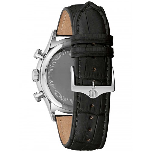 Bulova classic chronograph 96B354 | Laikrodis24.LT